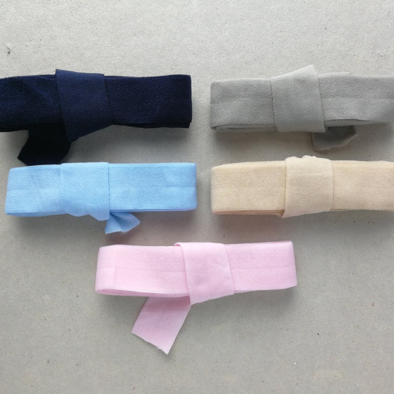 Fold Over Elastic - Etsy