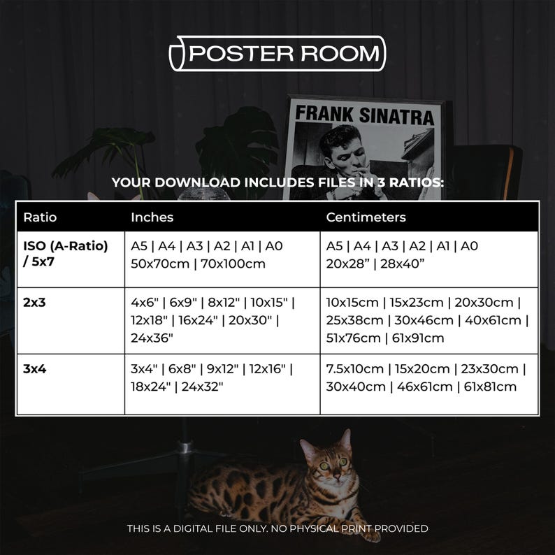 Johnny Cash San Quentin Concert Poster – Live Music Print (digital ...