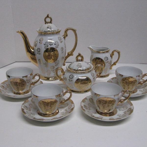 China Tea Set - Etsy