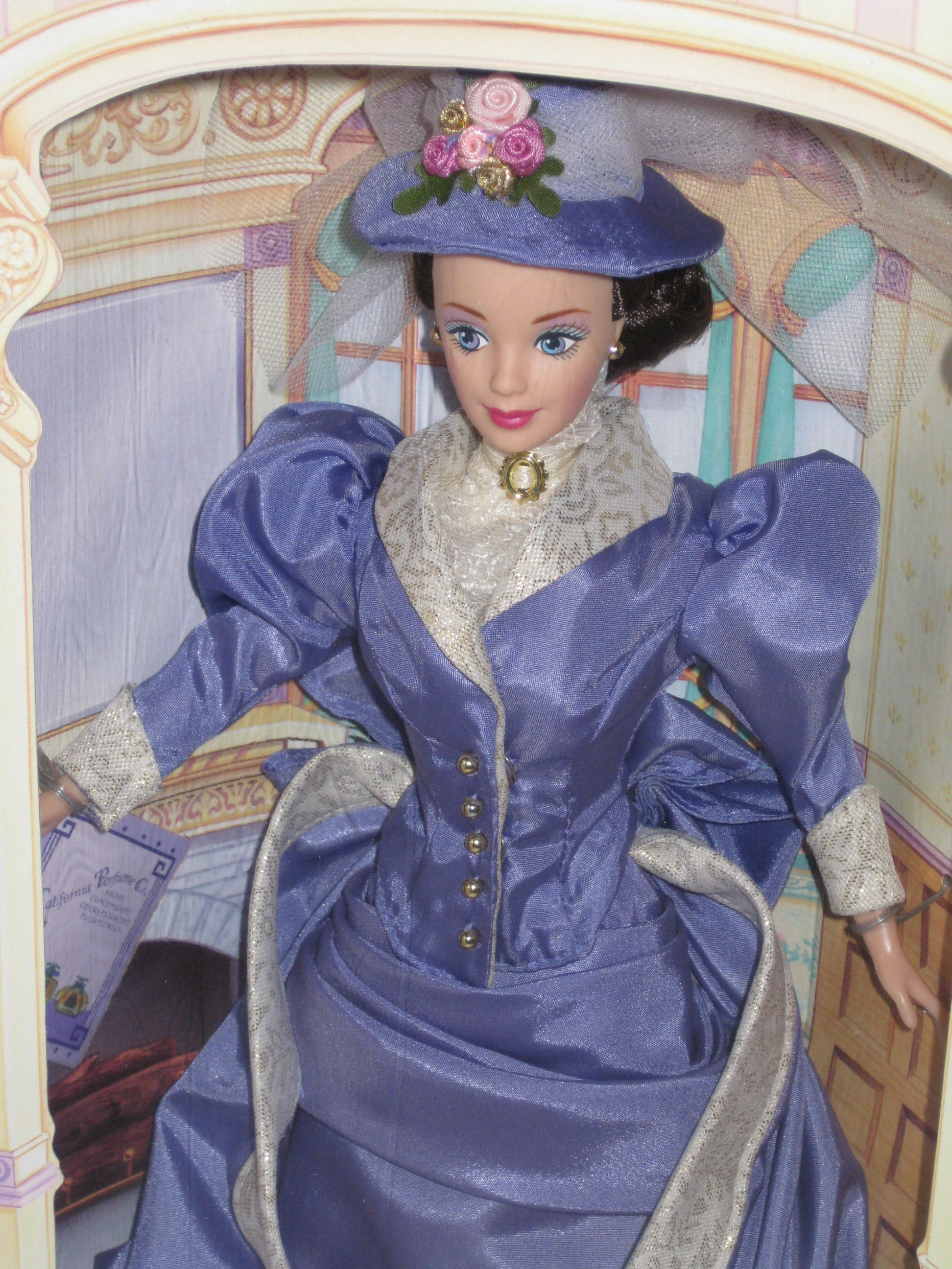 Barbie Doll Vintage Avon Barbie Doll First in A Series Mrs. - Etsy