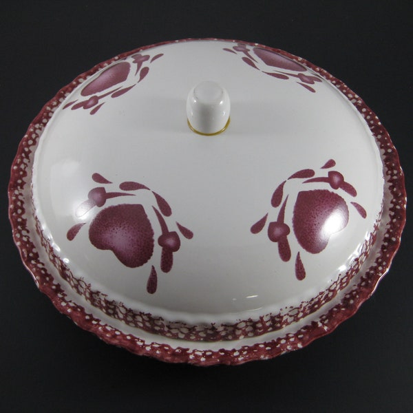 Ceramic Pie Dish - Etsy