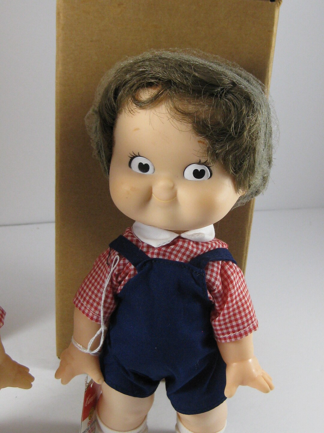 Campbell's Kids Boy Doll, 1988 Special Edition Doll, Collectable ...