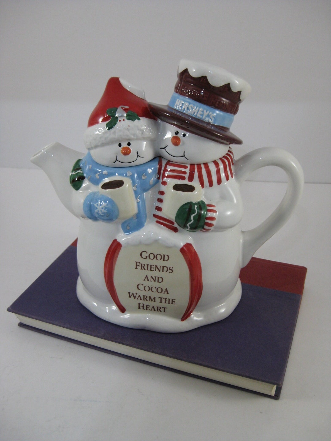 Cocoa Pot, Hershey's Chocolate, Advertising, Tea Pot, - Etsy