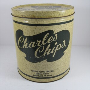 Charles Chip Can - Etsy