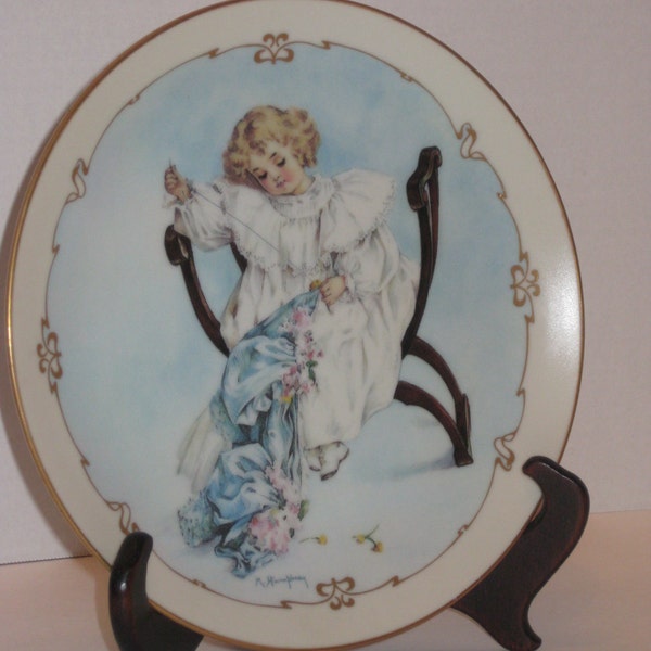 The Hamilton Collection Plates - Etsy