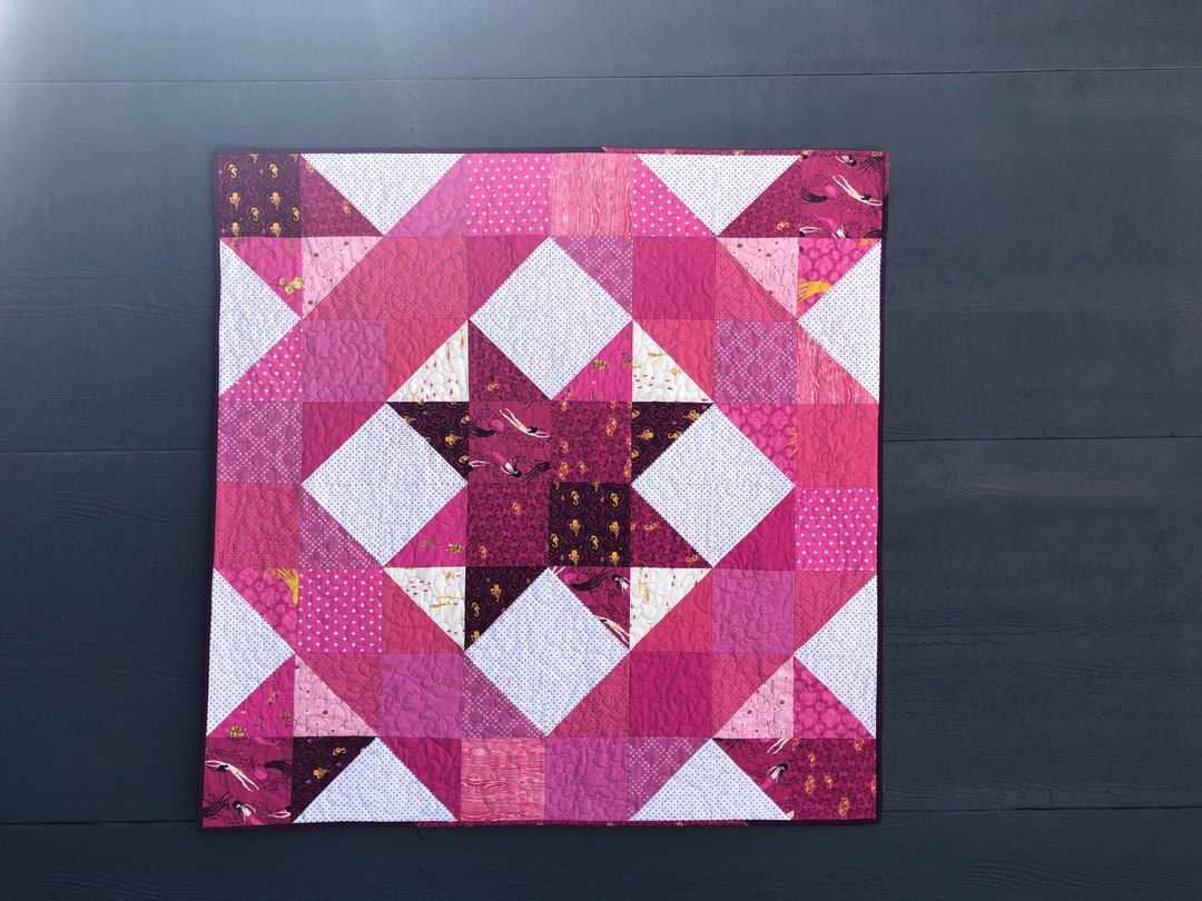 Solitude Star PDF Quilt Pattern - Etsy