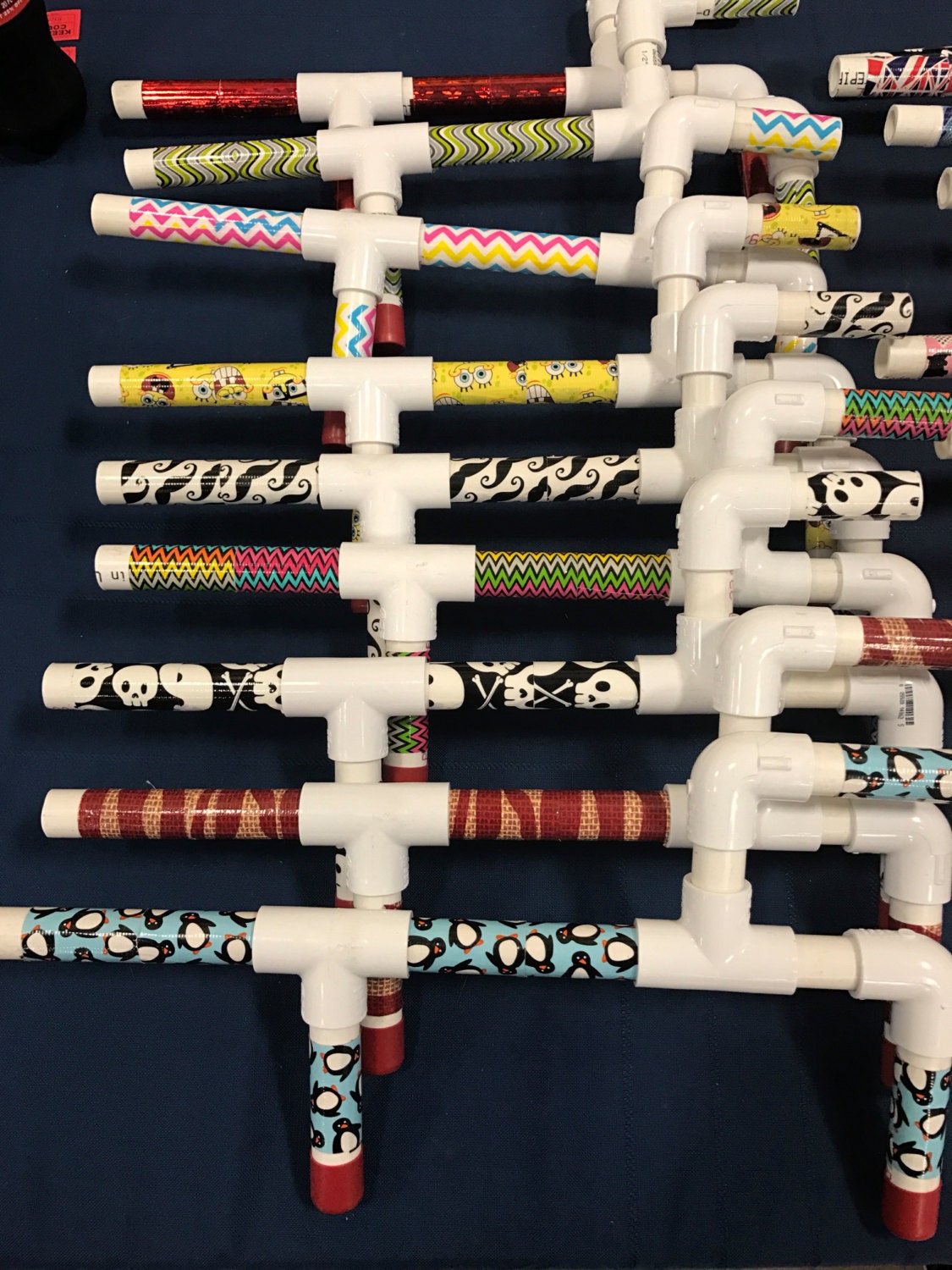 Marshmallow Gun Directions