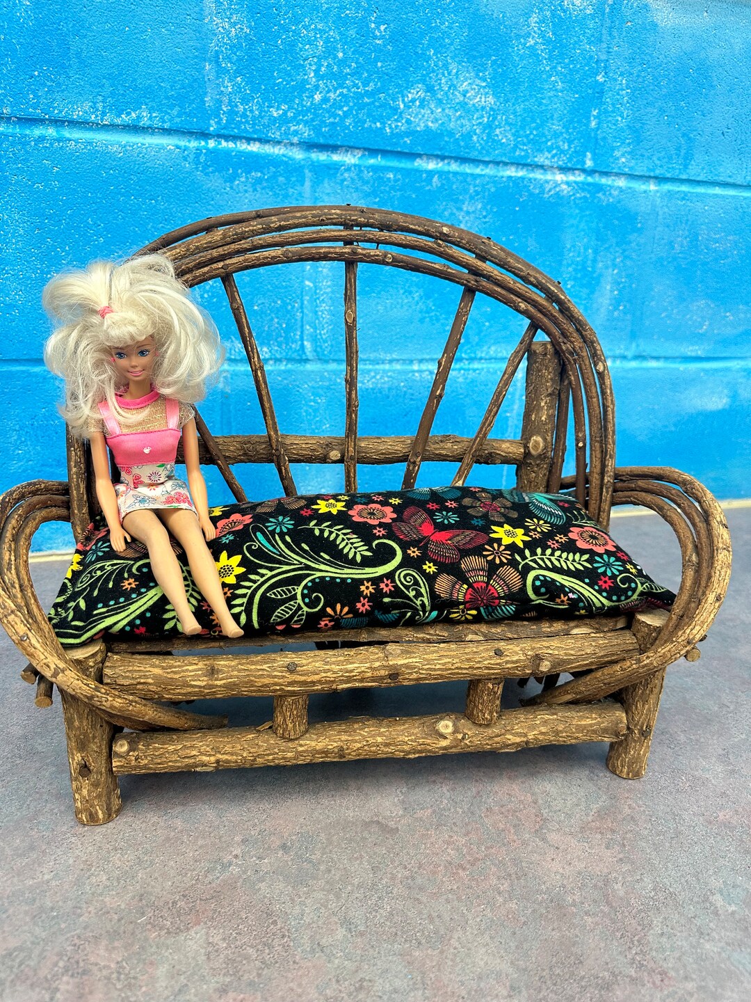 Doll Bench - Etsy