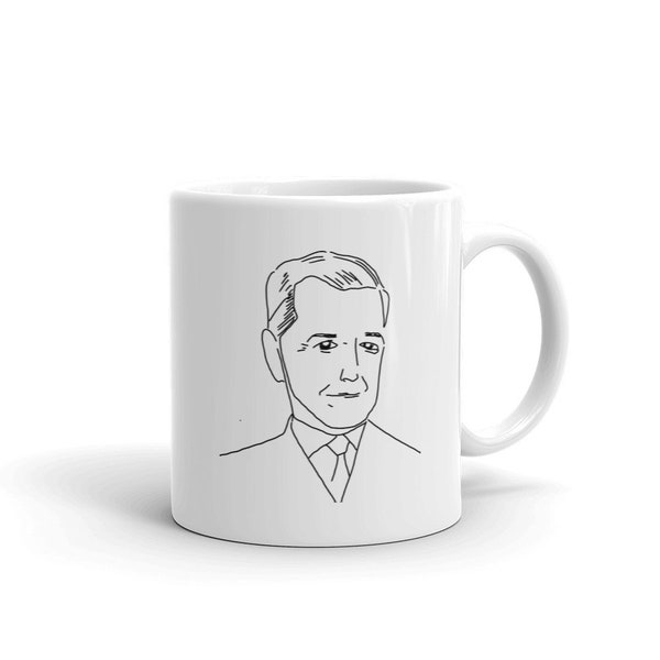 Msnbc Mug - Etsy