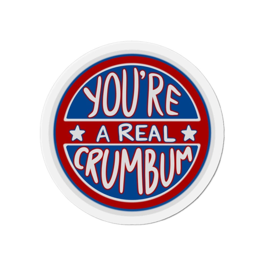 Crumbum Magnet Frank Rizzo Inspired Available in 2 or 3 - Etsy
