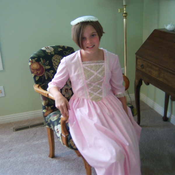 Colonial Costume - Etsy