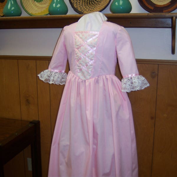 Colonial Dress - Etsy
