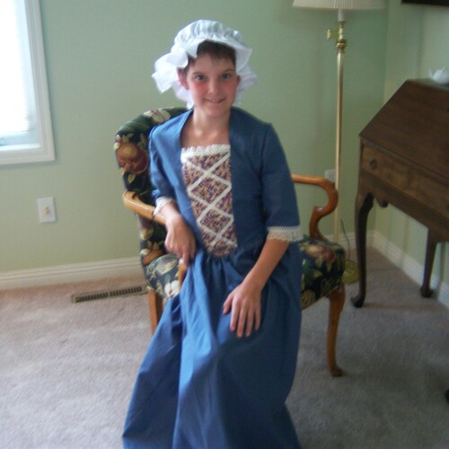 Colonial Mob Cap | Etsy