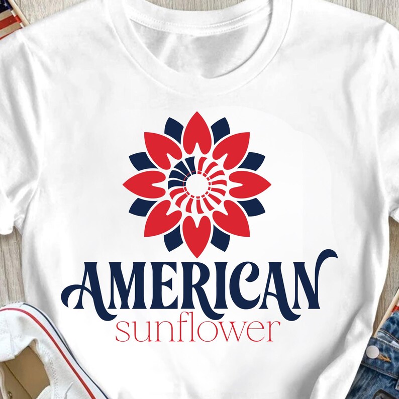 Patriotic USA SVG Bundle, Independence Day Designs (digital Download ...