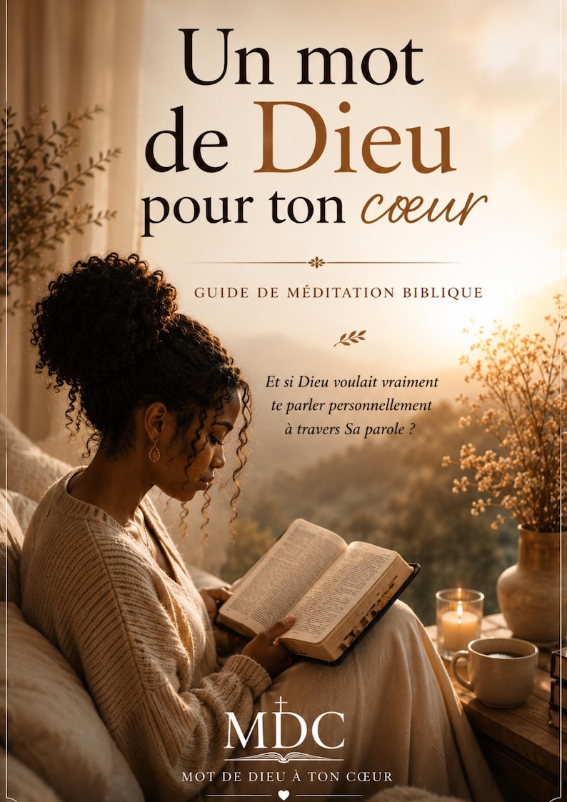 A Word From God - A Guide to Bible Meditation - Etsy