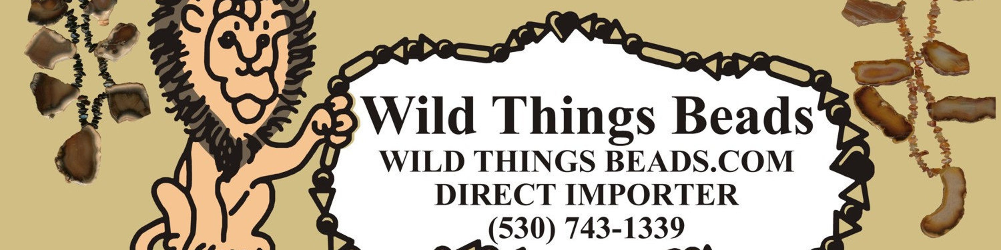 WildThingsBeads - Etsy