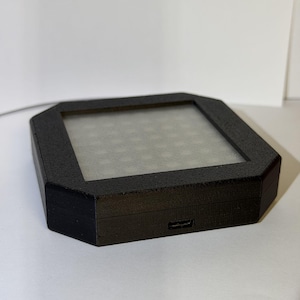 Simracing 8x8 LED Matrix – Simhub Compatible Shift Light Dashboard ...