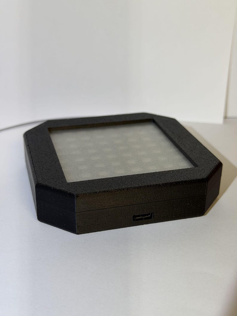 Simracing 8x8 LED Matrix – Simhub Compatible Shift Light Dashboard ...
