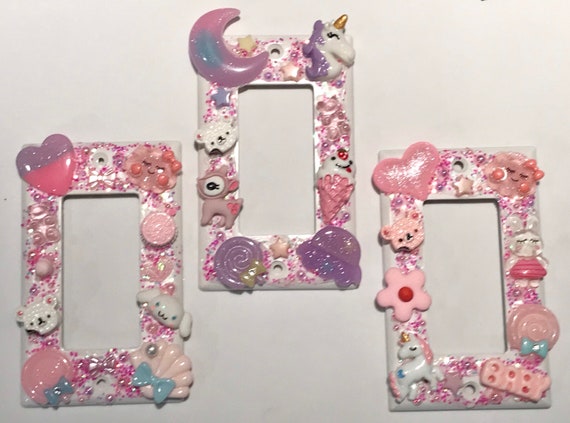 Cute Light Switch Covers