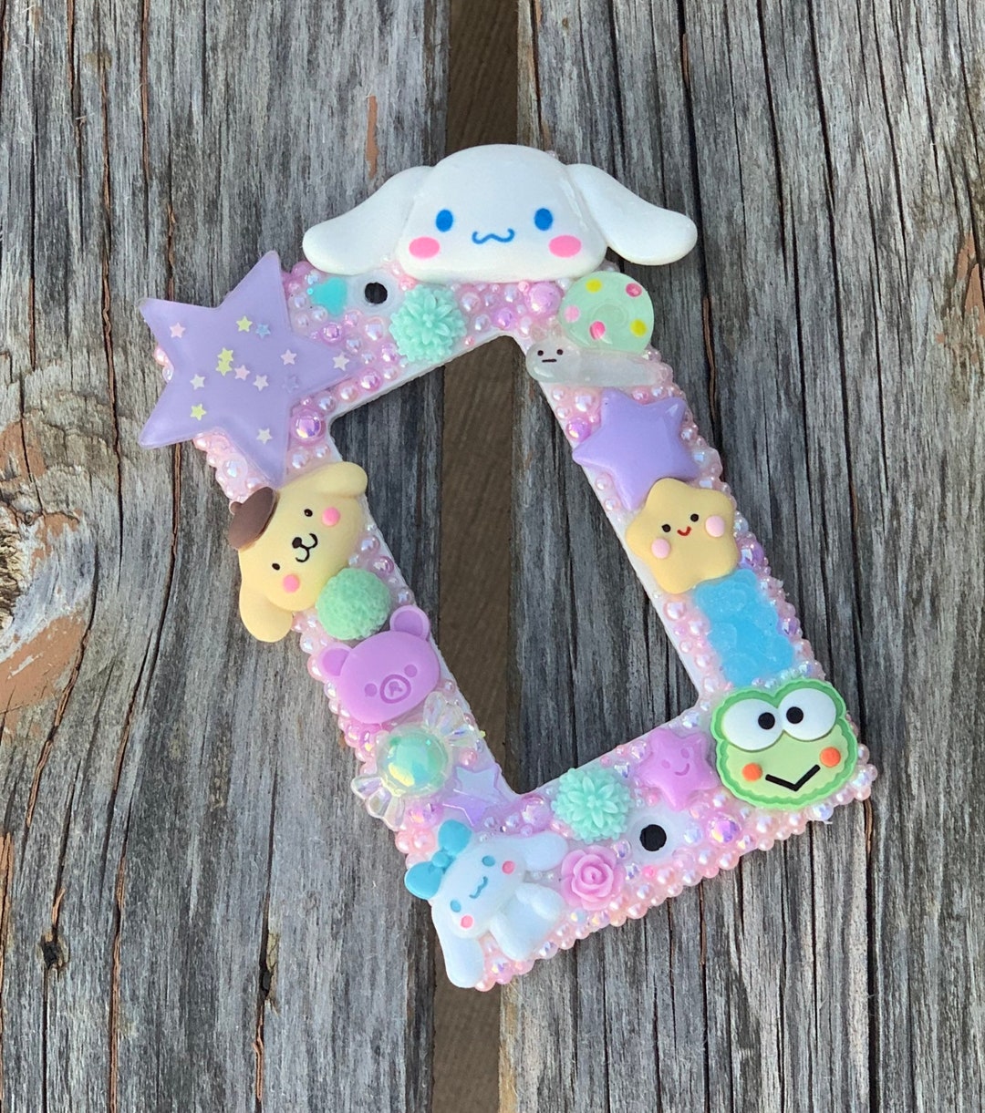 Pastel Cute Kawaii Animals Light Switch Plate - Etsy