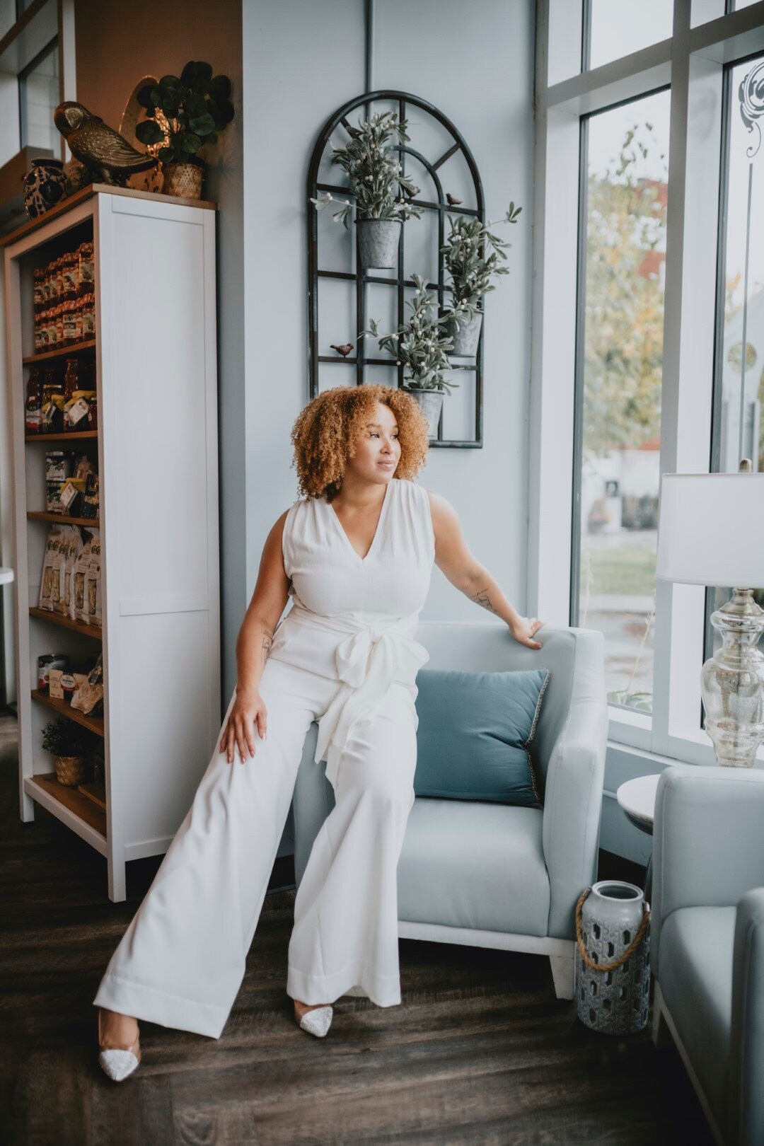 Jac Pant - Wide-leg Bridal Pant - Etsy
