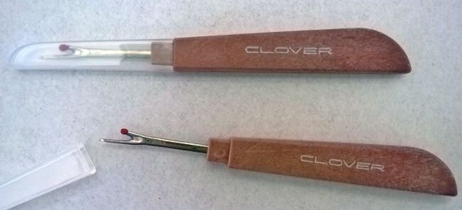 Clover Seam Ripper - Etsy