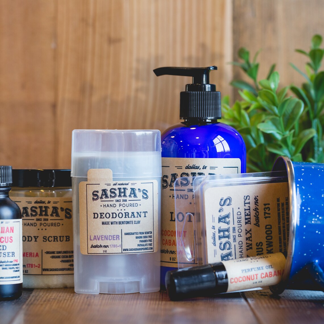 Sasha's Hand Poured Lotion Prickly Pear - Etsy