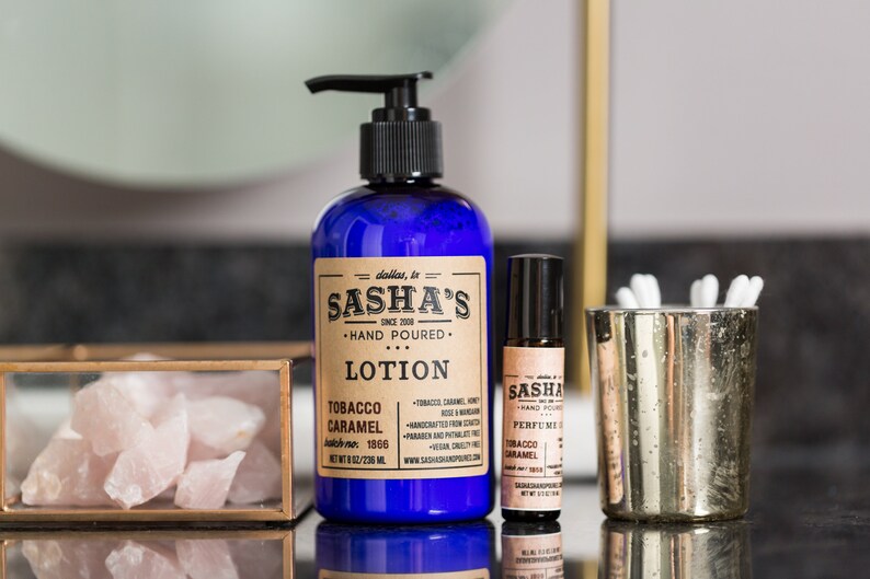 Sasha's Hand Poured Lotion Prickly Pear - Etsy