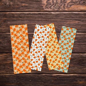 Printable Bookmark Set, 4 Silly Goose Floral, Digital Instant Download ...