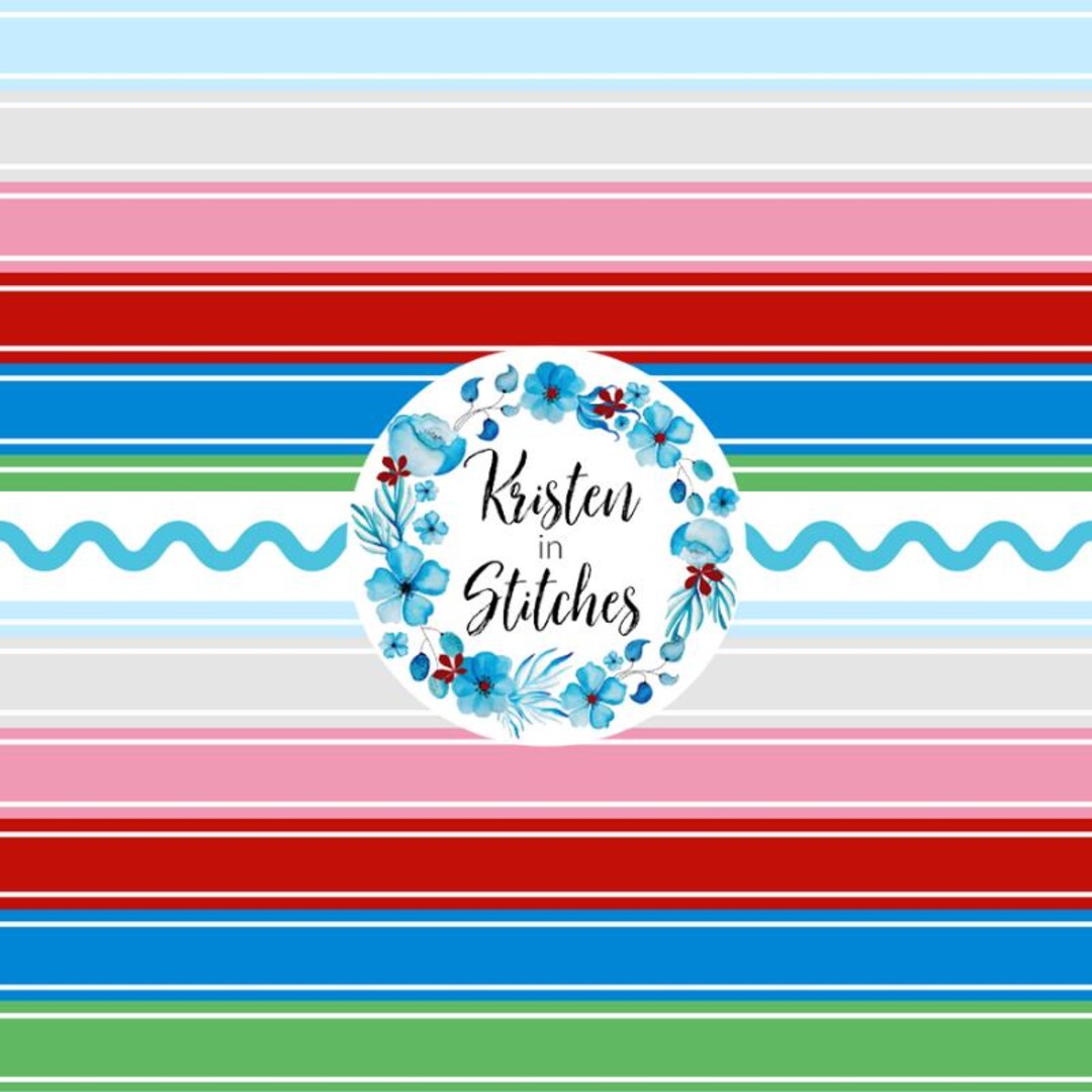 Chucky Doll Stripe Seamless Pattern, Halloween Movie Icon Repeating ...