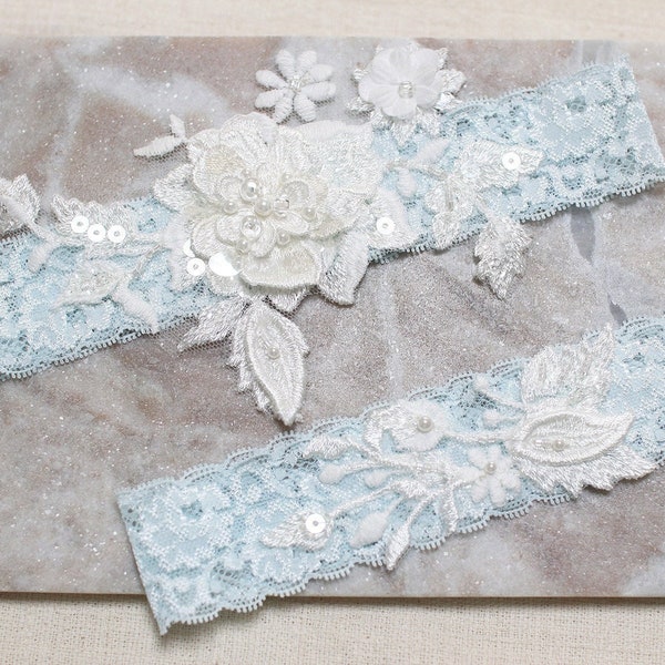 Wedding Garter Belt - Etsy