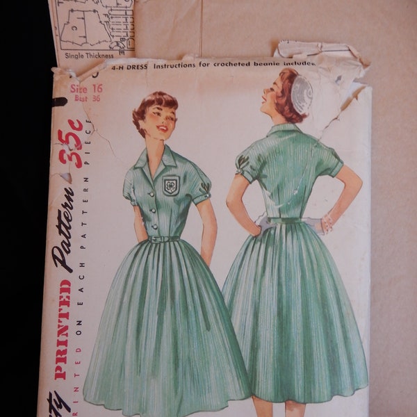 4 H Uniform - Etsy
