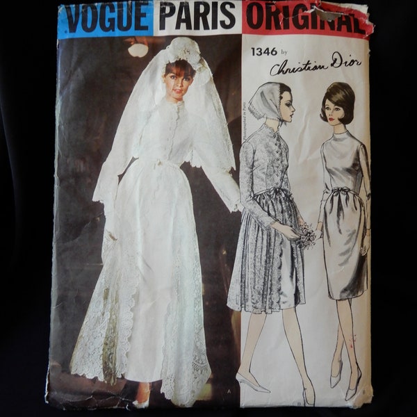 Dior Dress Pattern - Etsy