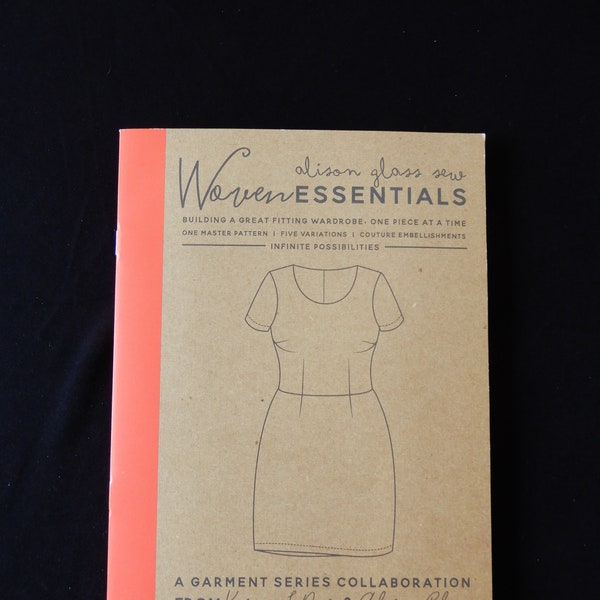 Alison Glass Pattern - Etsy