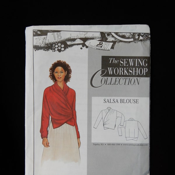 The Sewing Workshop Patterns - Etsy