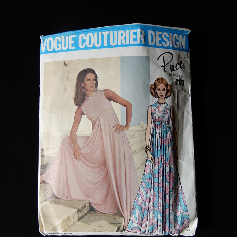 Vintage 1960 Pucci - Etsy