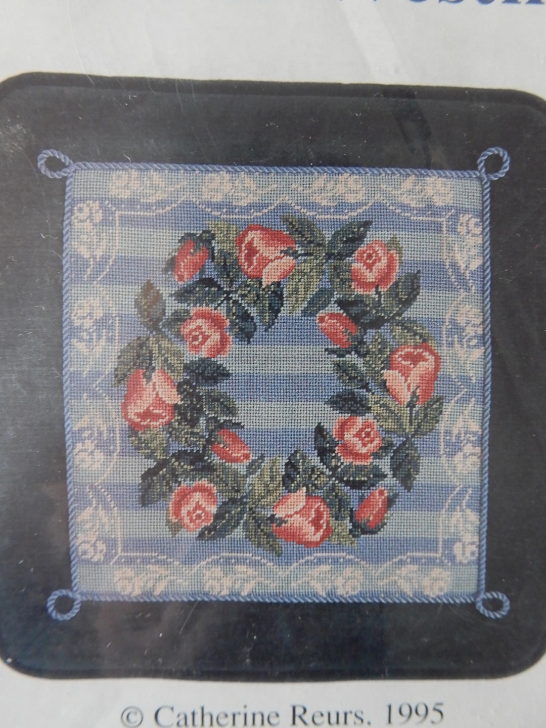 Ring of Roses, Catherine Reurs for Westminster, Needlepoint Kit CR08 ...