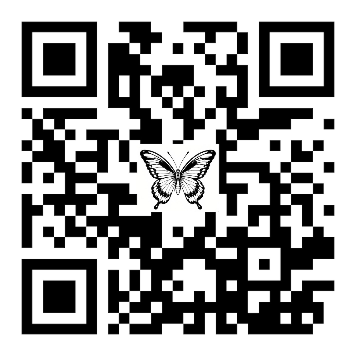 Butterfly Mandala Coloring, 25 Pages for Adults, Printable Relaxation ...