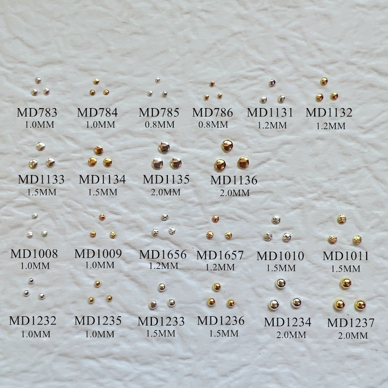 Studded Nails - Etsy