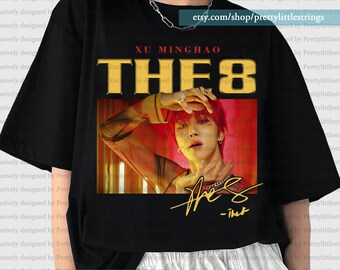 Minghao Shirt - Etsy