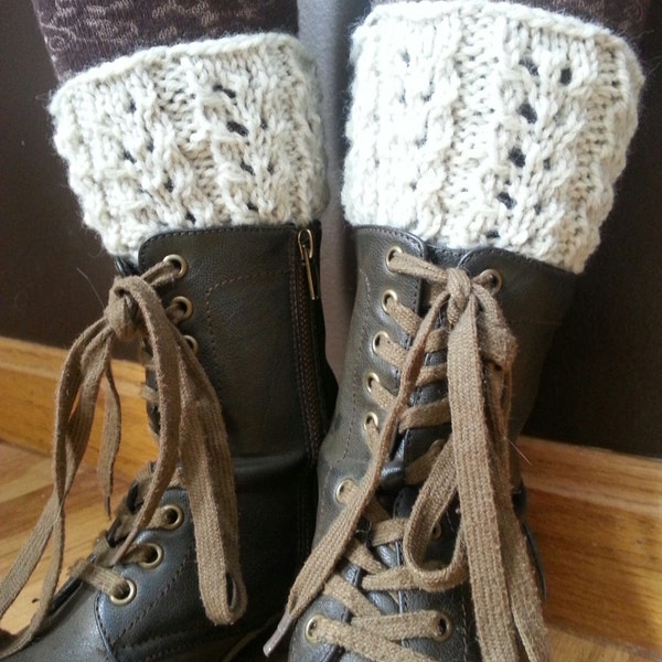 Lace Boot Cuffs - Etsy