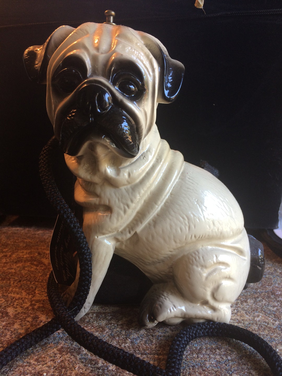 Timmy Woods Limited Edition Hand-crafted Pug Purse - Etsy