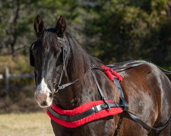 Pony Play Harness - Etsy