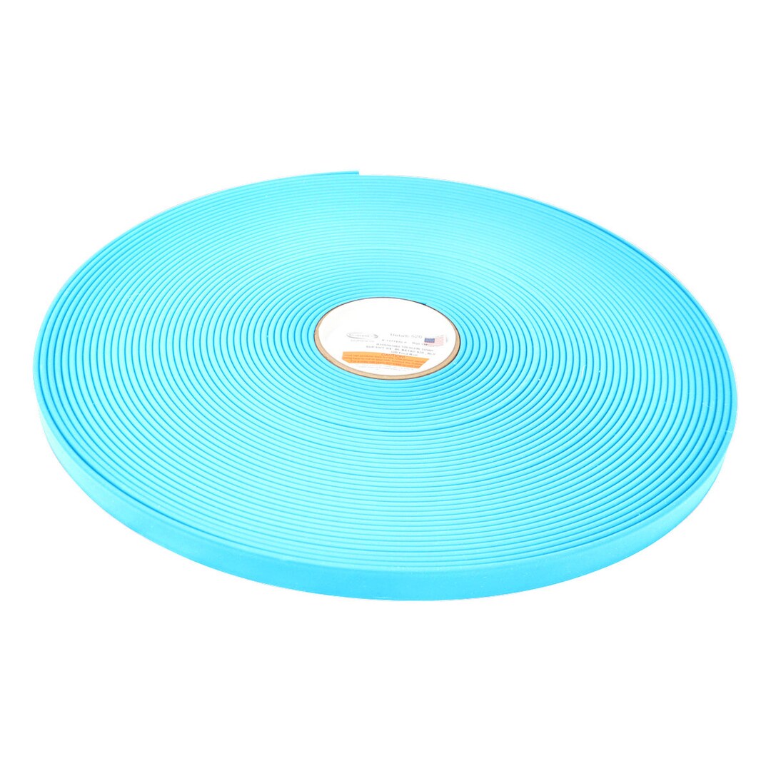 BABY BLUE BU52H 3/4 Inch Super Heavy Beta Biothane by the - Etsy