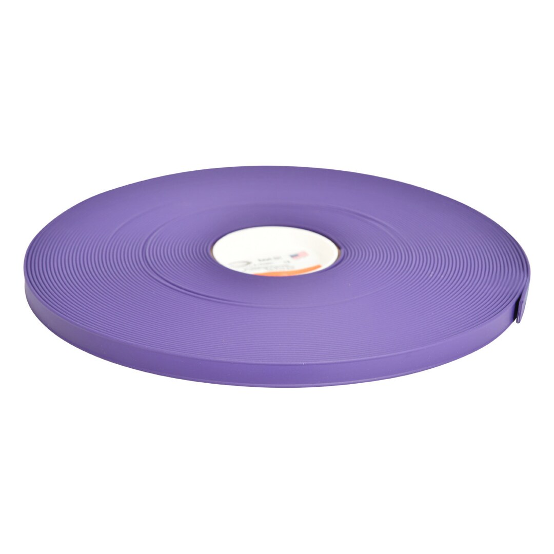PURPLE VI521 1/2 Inch Super Heavy Beta Biothane by the 100 - Etsy