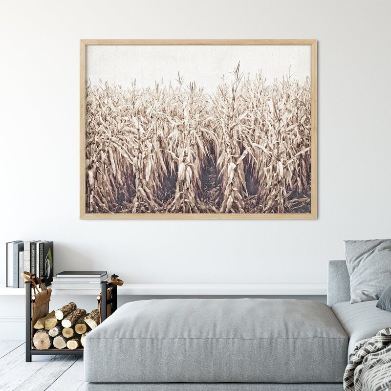 Cornfield - Etsy
