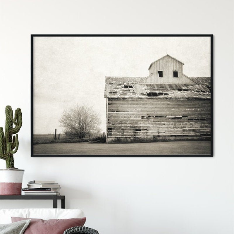 Rustic Art Print - Etsy