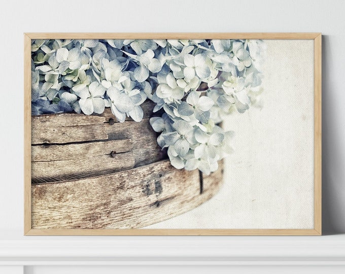 Rustic White Barn Wall Art Modern Farmhouse Decor Country - Etsy