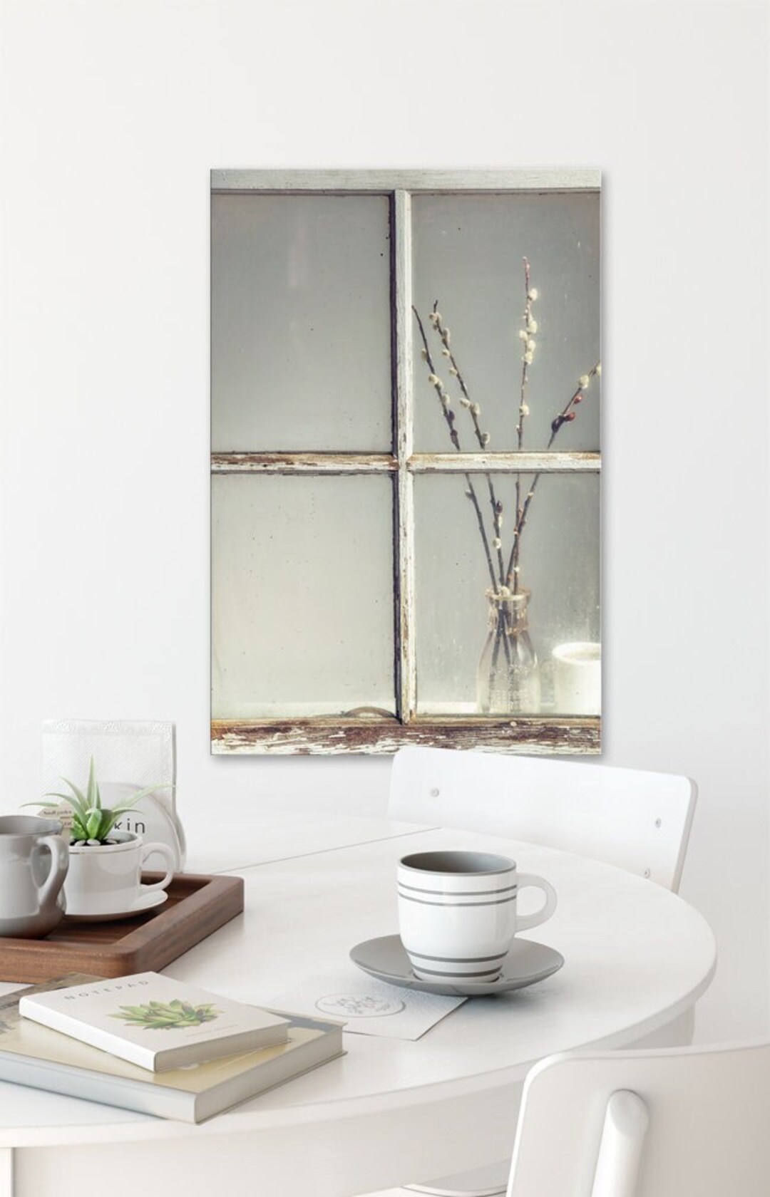 Country Cottage Kitchen Wall Decor Art Rustic Farmhouse - Etsy