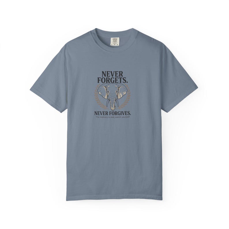 Elephant Lover Gift | Funny Animal Humor Tee - Etsy